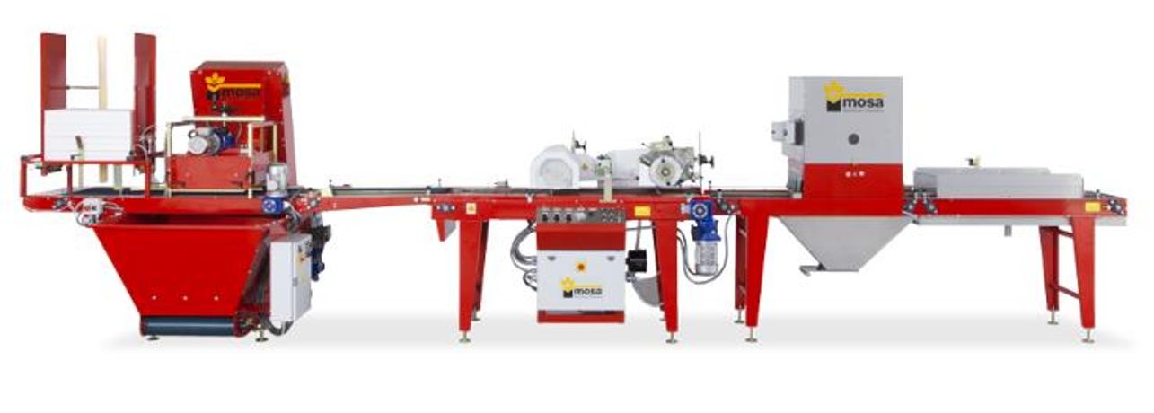 Mosa 600 Automatic Tray Destacker