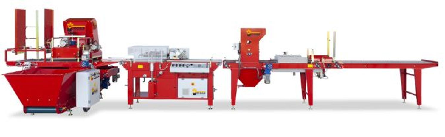 Mosa - 600 - Sowing - Seeding Lines - Electronic Automatic ...