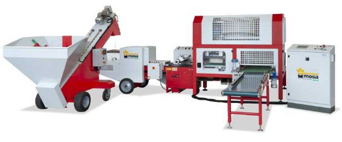 Mosa - Sowing - Seeding Lines - Soil Block Seeding Automatic ...