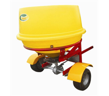 IRIS - ITS Series - Spreaders - Pull Type Spreaders - Pull Type ...