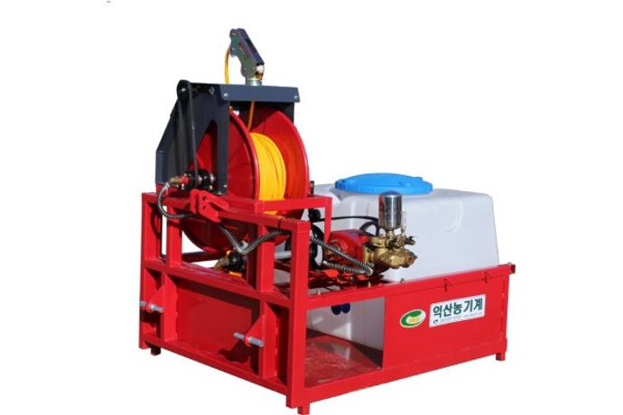 IRIS - IS-600 - Sprayers - Hose Reel Sprayers - Linkage Hose ...