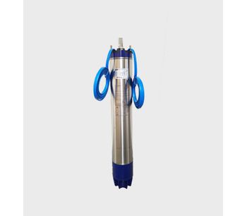 Poldap - Submersible Motors - 8" Water Cooled Submersible ...