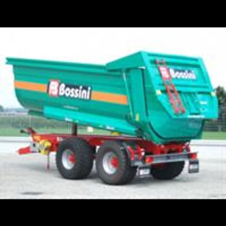 Bossini - RA160/L - Trailer - Trailer By Bossini Srl
