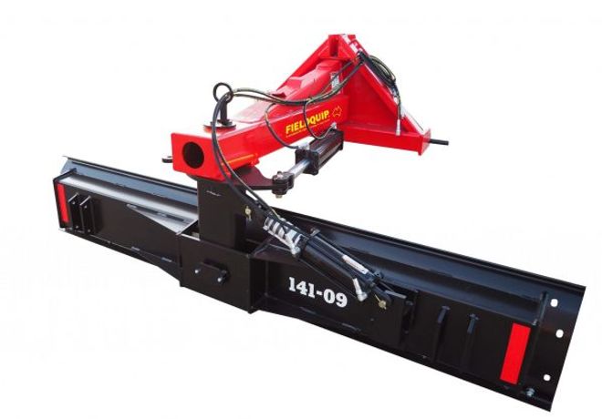 Fieldquip 141 Series Grader Blades