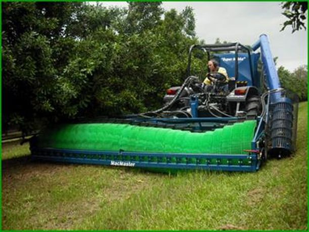 Macmaster Super Nabba Harvester