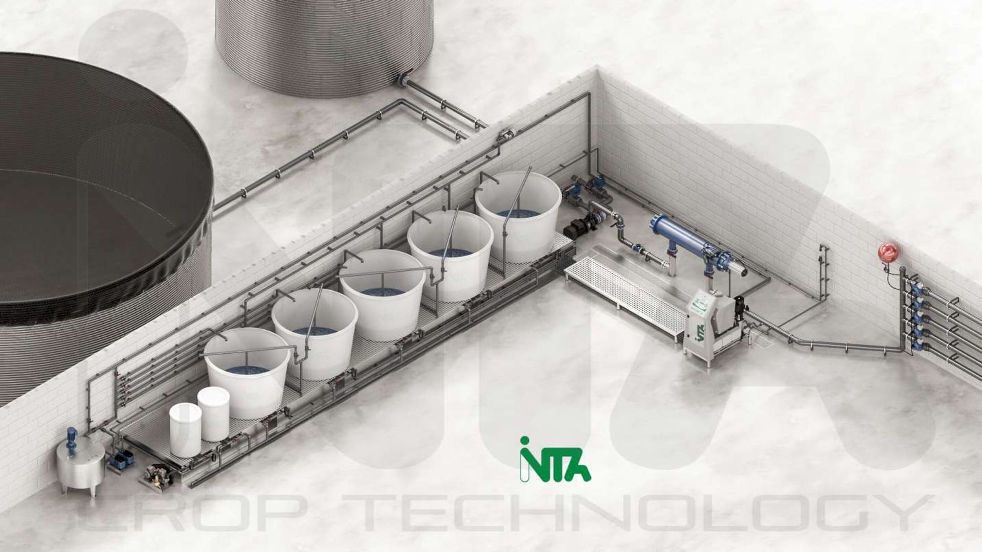 INTA Crop Technology, S.L. - Specialist In Advanced Fertigation And ...