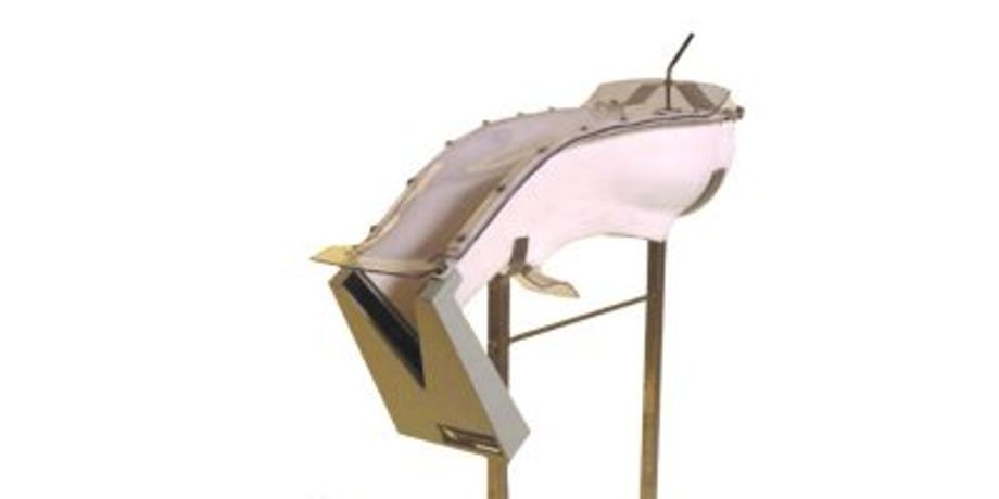 VAKI Bioscanner Fish Counter