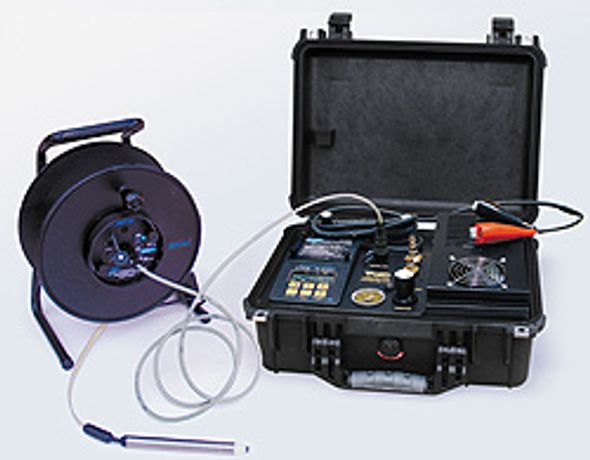 Micropurge - MP50 - Groundwater Sampling - Controller/Compressor For ...