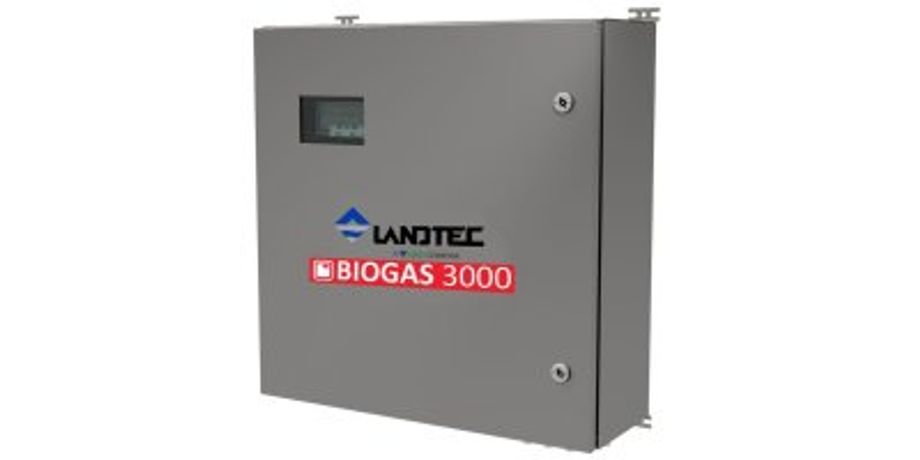 Landtec BIOGAS 3000 Fixed Gas Analyzer