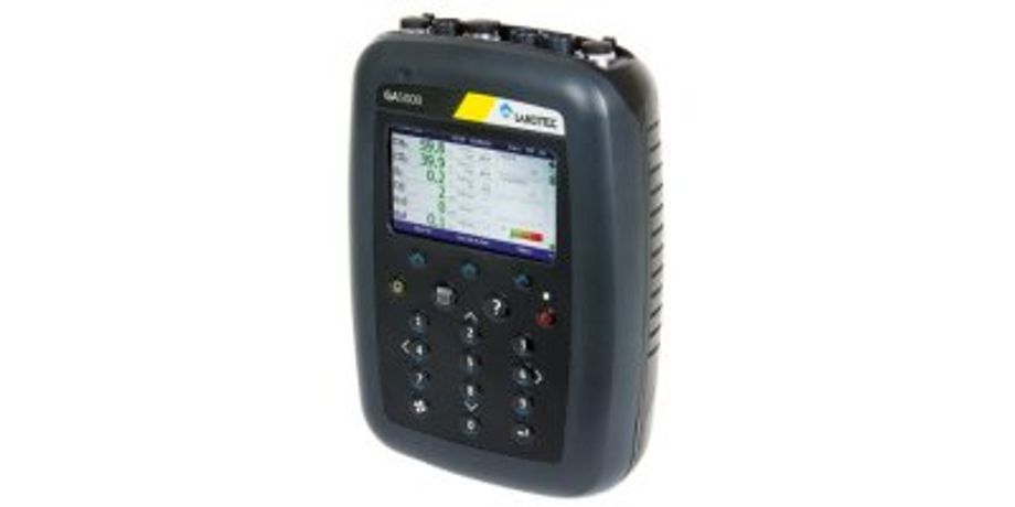 Landtec - GA5000 - Landtec - Gas Analyzer - Portable Gas Analyzer By ...