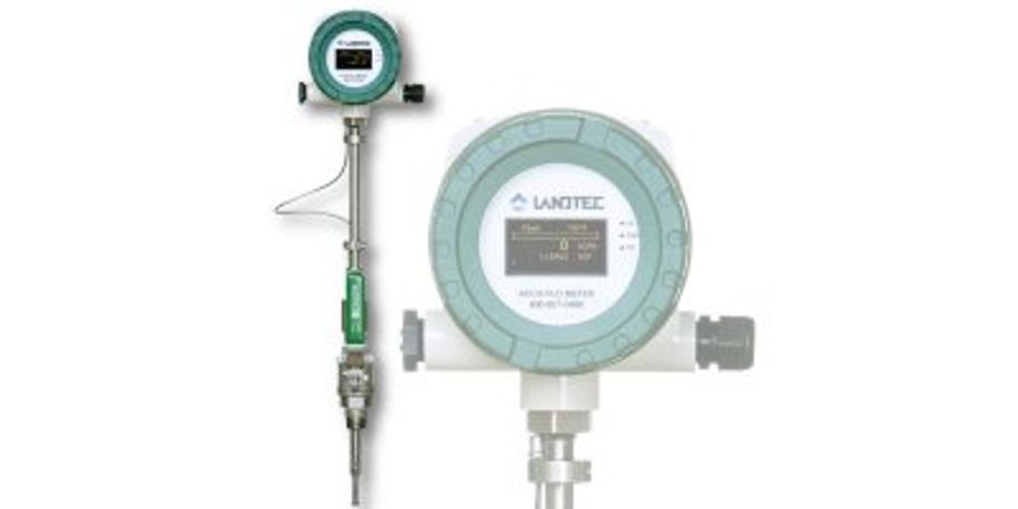 Landtec - ACCU-FLO - Landtec - Gas Analyzer - Thermal Mass Flow Meter ...