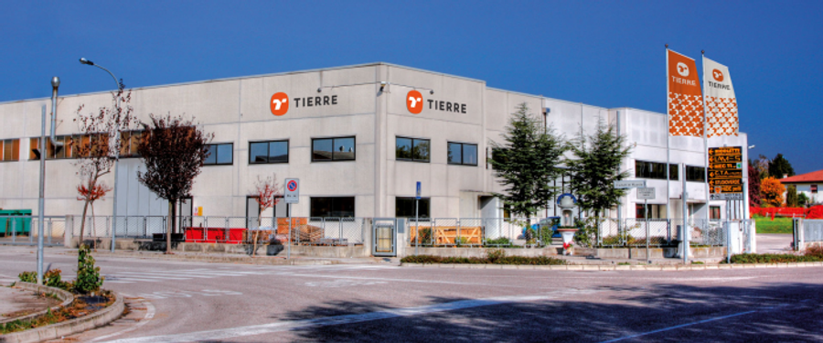 Tierre Group Srl Profile