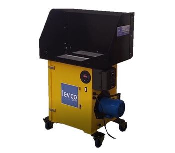 Lev-Co - DCB -1400 CFM - 05-155 - Down Draft Tables