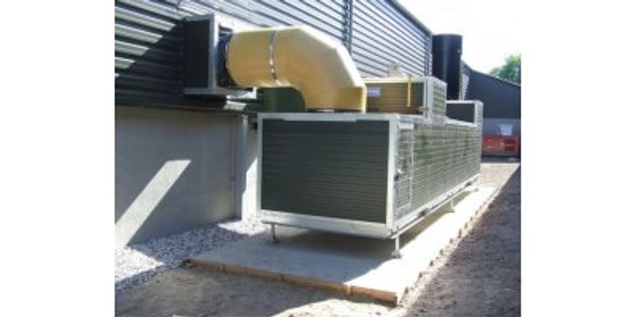 Clima+ - 1000 - Heat Exchangers By Agro Supply - A Brand Of ...