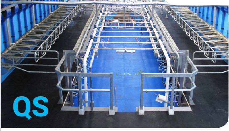 Parallel Milking Parlour