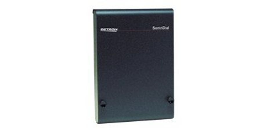 Zetron - M1512 - Remote Monitoring & Control - Automatic Dialer By ...