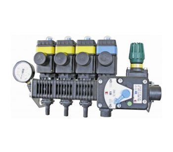 Bertolini - 25.8134.97 - Controls - Bertolini Electric Control Kit, RD ...