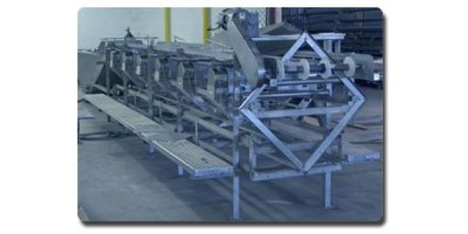 Sort-Rite - Peeling Systems By Sort-Rite International