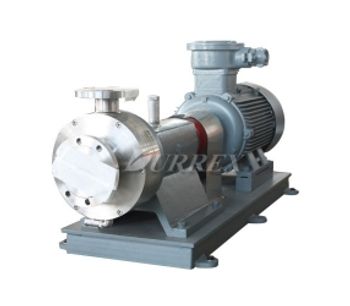 Durrex - DHX1 - Homogeneous & Emulsification Pump