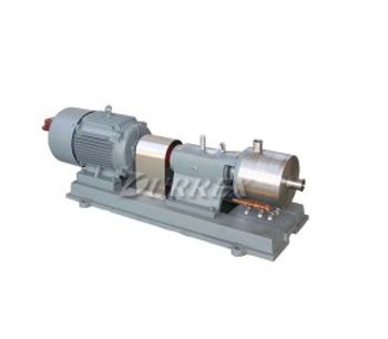 Durrex - DHX3 - Homogeneous & Emulsification Pump - Homogeneous ...