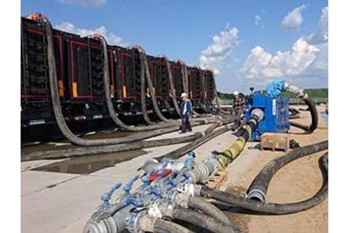 Installation Of Temporary Pumping Systems, Wellpoint ...