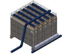 Granular Segregation: Why You Can’T Mix Materials In A Silo