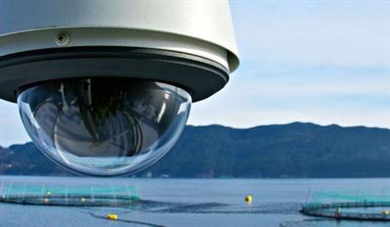 Steinsvik - Orbit 310B & 351 - Seaculture - Camera Systems - Aquaculture Site Surveillance ...