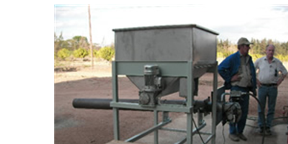 Compact Exfoliate Vermiculite Machine By Green Ltd.