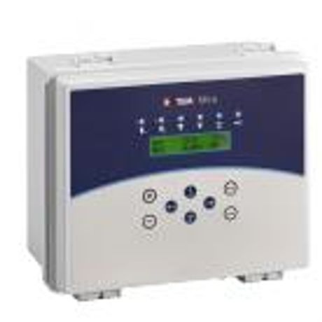 Rotem RFS-6 Poultry Feed Control System