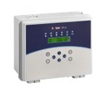 Rotem RFS-6 Poultry Feed Control System