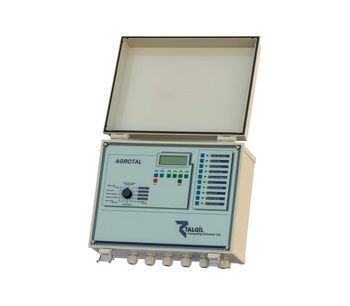 TALGIL AGROTAL Market And Time Based Irrigation Controller