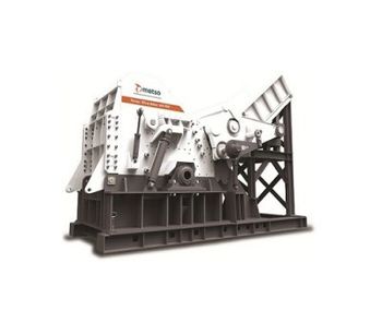 Metso Powershred - Metso Recycling - Metal Shredders - Heavy ...