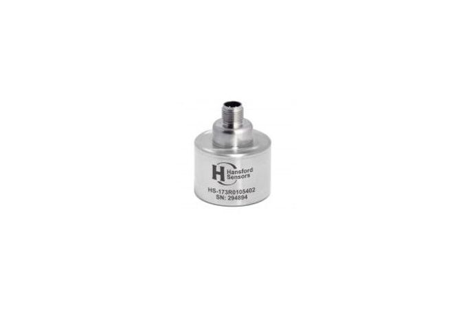 Hansford - HS-173R Series - Round Triaxial Accelerometers By ...