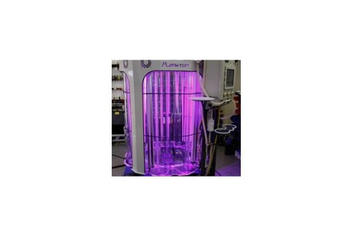 Industrial Plankton - Technology - Photobioreactors Made For ...