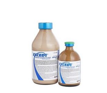 Excede Sterile - Livestock - Ceftiofur Crystalline Free Acid ...