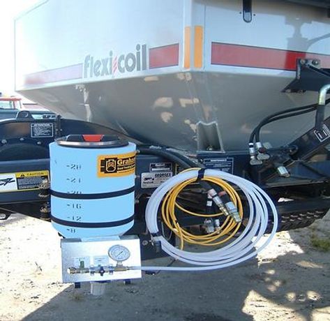 Graham - 30L -P6 - Seed Treater - In-Field Seed Treater By Graham Seed ...