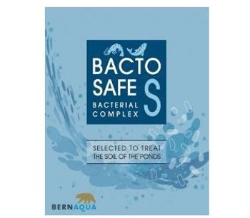 Bactosafe - S - Concentrated Complex By Bernaqua NV