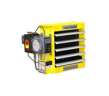 Hazloc Heaters AEU1 Electric Forced-Air Explosion-Proof Heater