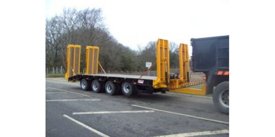 JPM - Commercial Trailers By JPM Trailers