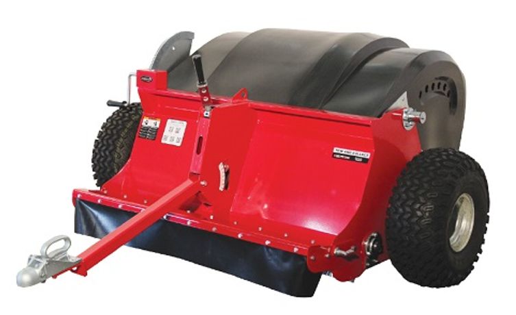 Tow And Collect - 1220 - ATV Attachments - Tow And Collect Manure ...