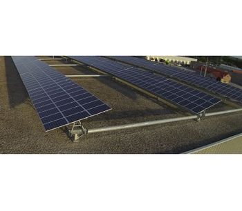 Titan - Solar Power Racking - Racking By Charge Solar