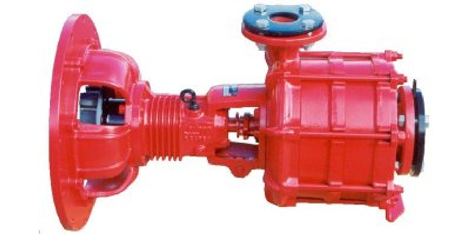 Cadoppi - Series CFA - Pumps - Flanged - Centrifugal Flanged ...