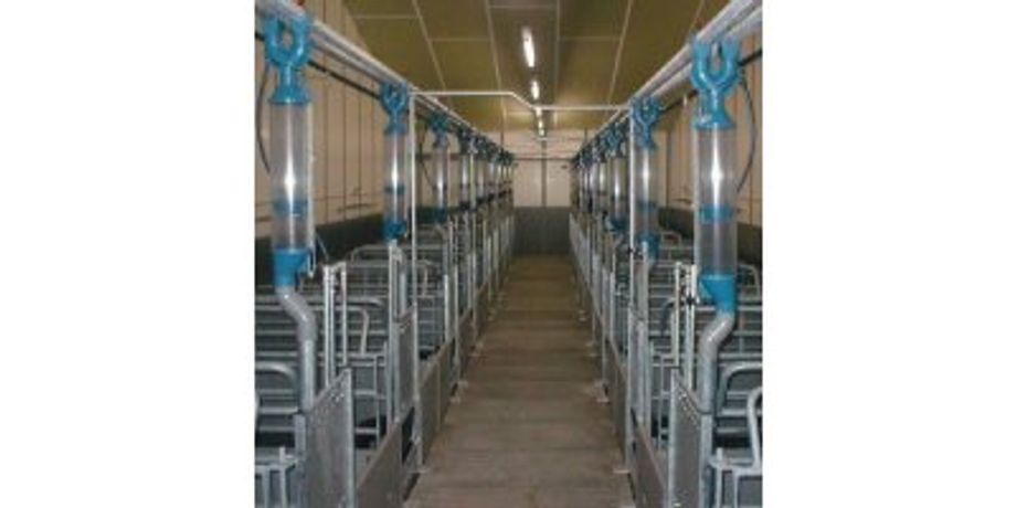 VDL500 And VDL600 - Pigs - Feeding - Circular Tube Pig Feeding Systems ...