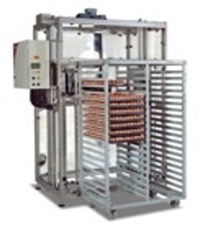 Prinzen - Breeder Egg Handling Solutions - Trolley Loader By ...