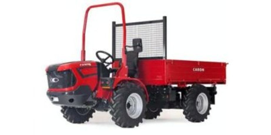 Caron - AR 100 EVO 4 - Utility Vehicles - Agricultural ...