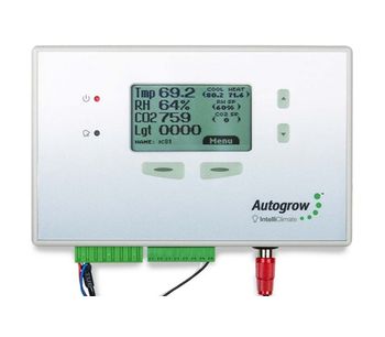 Autogrow Intelliclimate Automatically Climate Control System