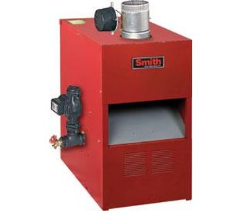 Smith - GBX - Residential - Atmospheric-Vented Hot Water Gas-Fired ...