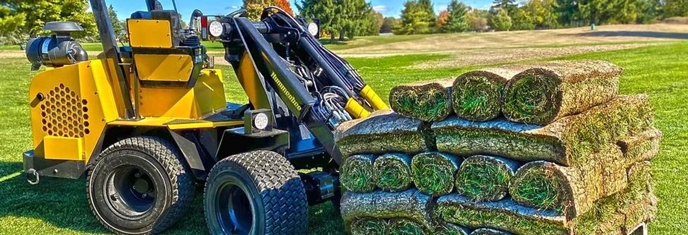 Rough Terrain Forklifts For Landscaping Professionals - Agriculture ...