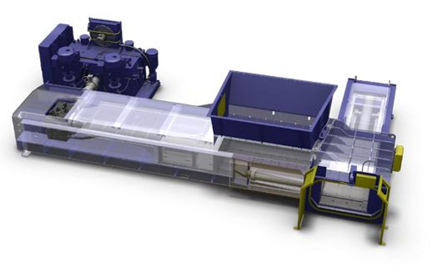 HRB Centurion - Two Ram Balers - Two Ram Balers By Harris Waste ...