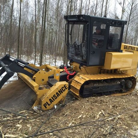 Galotrax - 200 - Galotrax Range - Compact And Lightweight Self ...